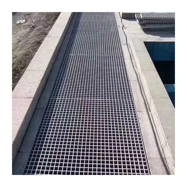 Caillebotis Polyester - AS PRV INNOV Caillebotis