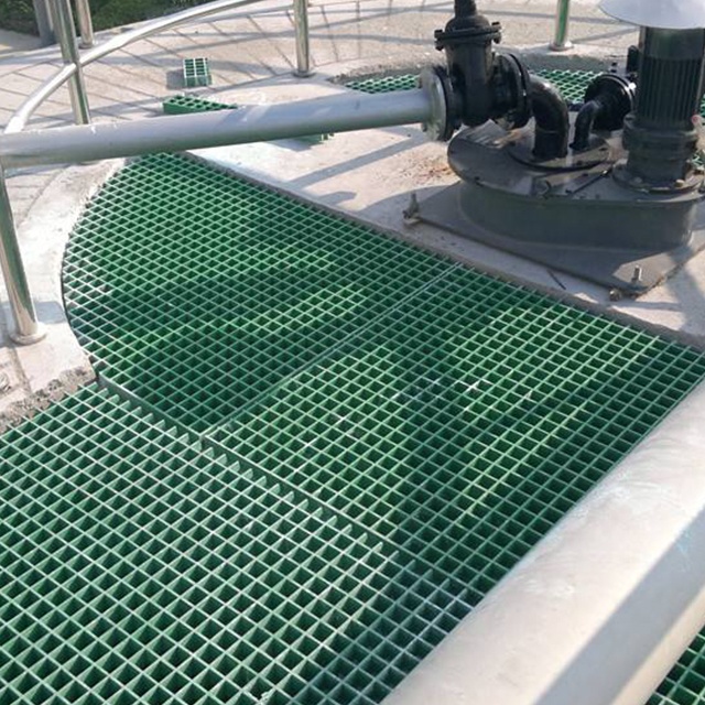 Caillebotis Polyester - AS PRV INNOV